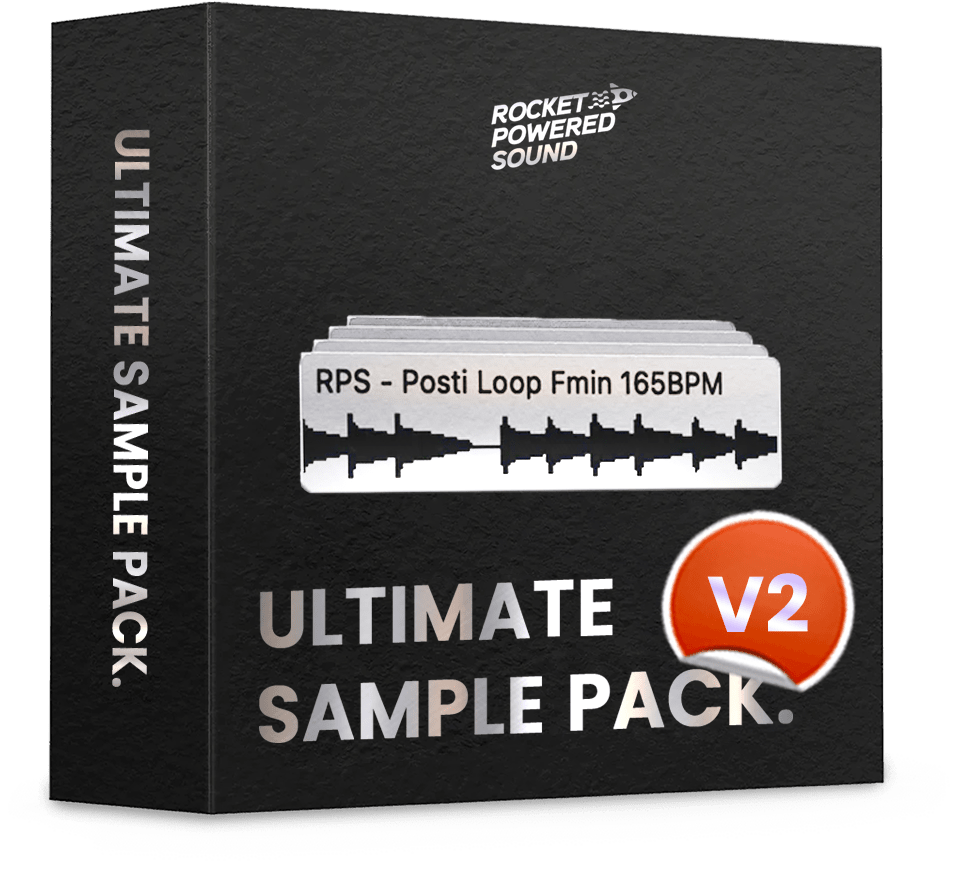 Ultimate Sample Pack V2 | Special offer